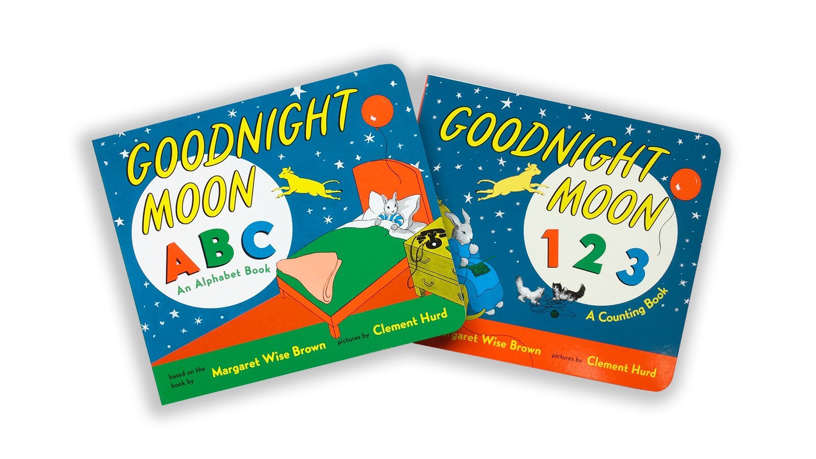 Good Night Moon Set - JollyJoey