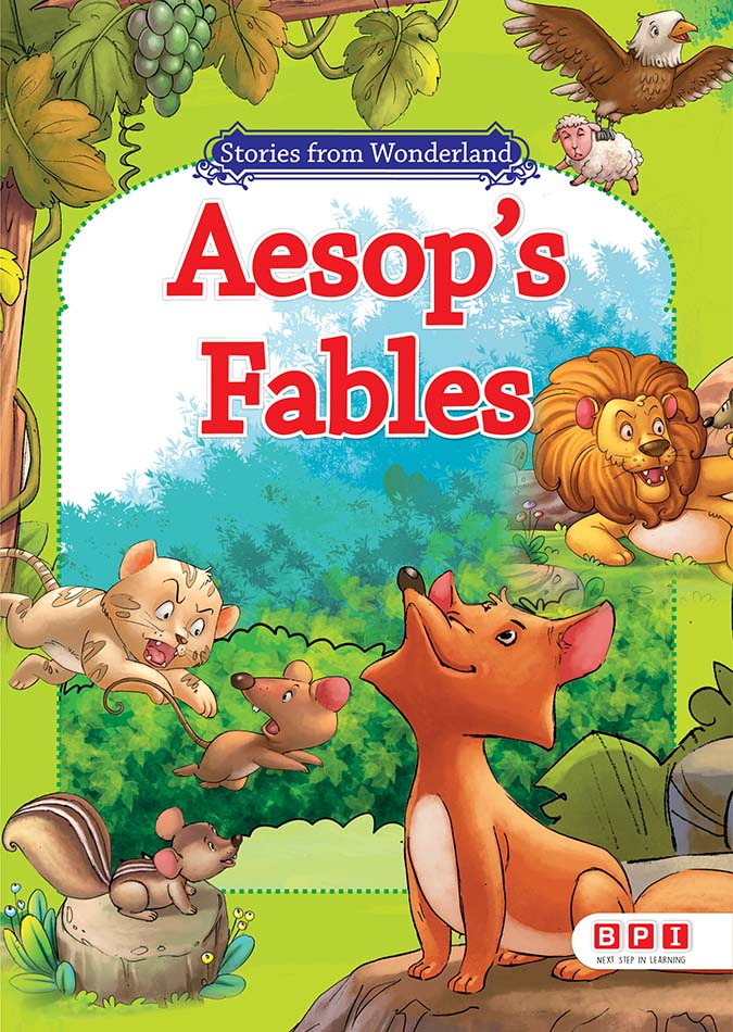 Aesop's Fable - JollyJoey